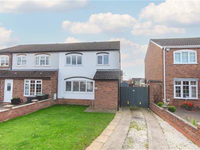 Mallows Drive, Raunds, Wellingborough £245,000 Sold